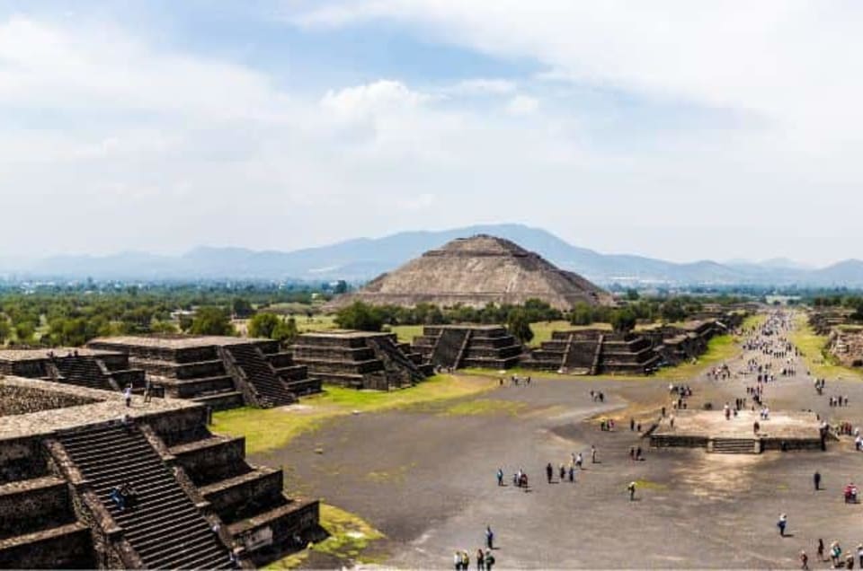 Explore Mexico & the Yucatan Peninsula
