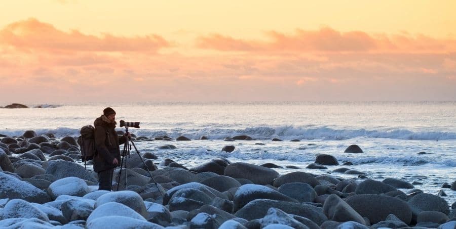 What to expect from a TD active Photography Holiday