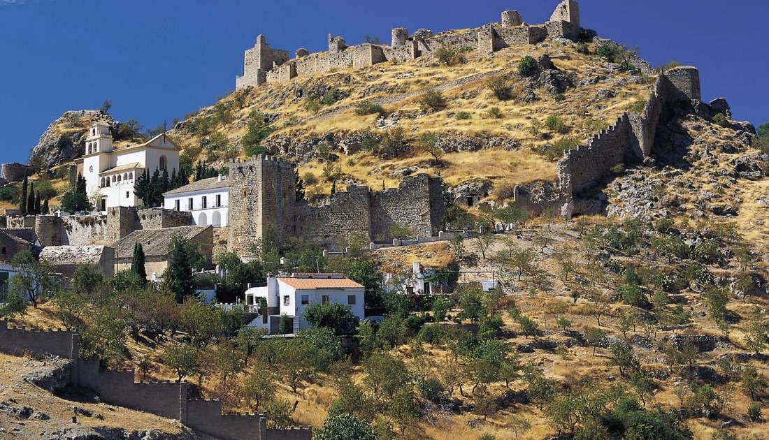 Sierra Nevada Walking Holiday | TD active Holidays